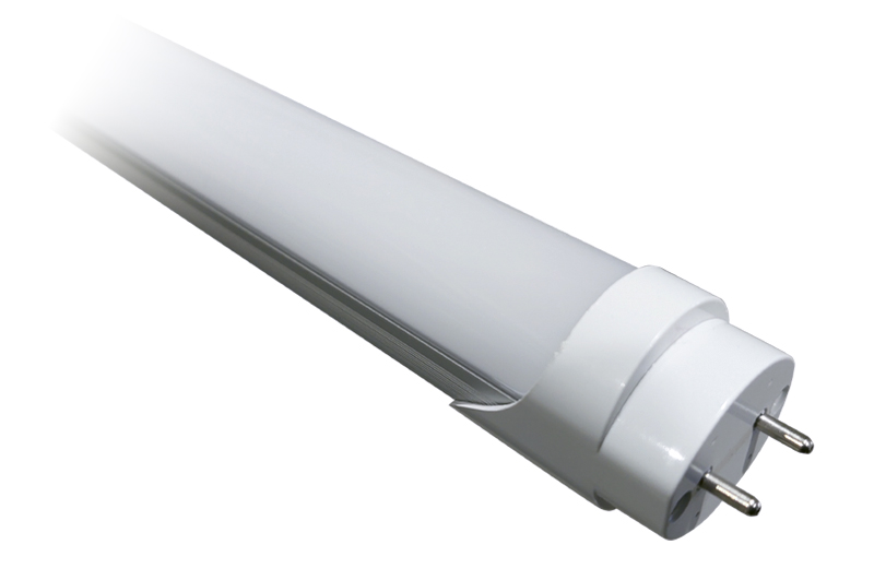 TUBO LED 20W T8 FROST 6000° 2000lm 85-285V CAJA C-30 PIEZAS - ALCODM